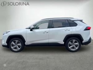 Balts Toyota RAV4 2021 Klaipėda, ar dzinēja tilpumu 1.99 L un nobraukumu 100 tūkst. km par 24900 €, foto 4 vietnē AUTOMOTO.COM.LV