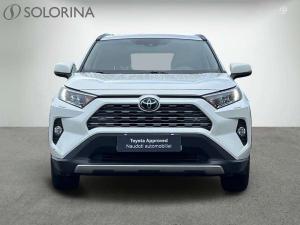 Balts Toyota RAV4 2021 Klaipėda, ar dzinēja tilpumu 1.99 L un nobraukumu 100 tūkst. km par 24900 €, foto 6 vietnē AUTOMOTO.COM.LV