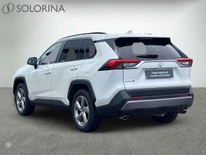 Balts Toyota RAV4 2021 Klaipėda, ar dzinēja tilpumu 1.99 L un nobraukumu 100 tūkst. km par 24900 €, foto 18 vietnē AUTOMOTO.COM.LV