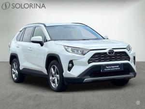 Balts Toyota RAV4 2021 Klaipėda, ar dzinēja tilpumu 1.99 L un nobraukumu 100 tūkst. km par 24900 €, foto 19 vietnē AUTOMOTO.COM.LV