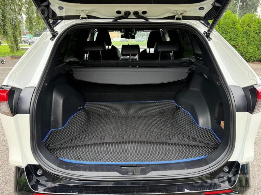 Balts Toyota RAV4 2021 Rīga, ar dzinēja tilpumu 2.50 L un nobraukumu 152 tūkst. km par 28500 €, foto 13 vietnē AUTOMOTO.COM.LV