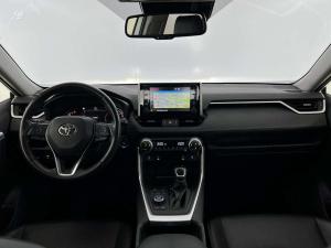 Balts Toyota RAV4 2021 Viļņa, ar dzinēja tilpumu 1.99 L un nobraukumu 88 tūkst. km par 26900 €, foto 9 vietnē AUTOMOTO.COM.LV