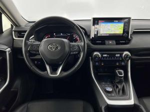 Balts Toyota RAV4 2021 Viļņa, ar dzinēja tilpumu 1.99 L un nobraukumu 88 tūkst. km par 26900 €, foto 10 vietnē AUTOMOTO.COM.LV