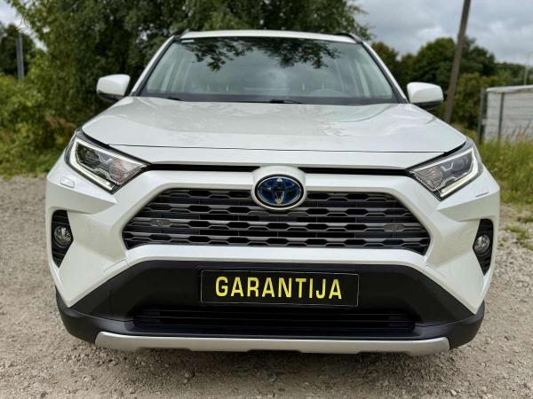 Balts Toyota RAV4 2021 Šauļi, ar dzinēja tilpumu 2.49 L un nobraukumu 57 tūkst. km par 32500 €, foto 6 vietnē AUTOMOTO.COM.LV