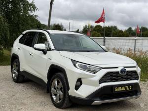 Balts Toyota RAV4 2021 Šauļi, ar dzinēja tilpumu 2.49 L un nobraukumu 57 tūkst. km par 32500 €, foto 22 vietnē AUTOMOTO.COM.LV