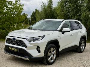Balts Toyota RAV4 2021 Šauļi, ar dzinēja tilpumu 2.49 L un nobraukumu 57 tūkst. km par 32500 €, foto 23 vietnē AUTOMOTO.COM.LV