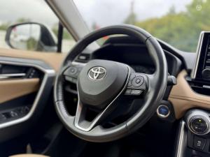 Balts Toyota RAV4 2021 Šauļi, ar dzinēja tilpumu 2.49 L un nobraukumu 57 tūkst. km par 32500 €, foto 26 vietnē AUTOMOTO.COM.LV
