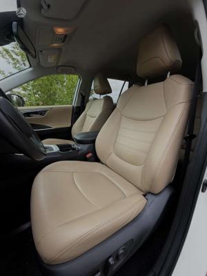 Balts Toyota RAV4 2021 Šauļi, ar dzinēja tilpumu 2.49 L un nobraukumu 57 tūkst. km par 32500 €, foto 28 vietnē AUTOMOTO.COM.LV