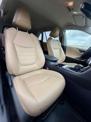 Balts Toyota RAV4 2021 Šauļi, ar dzinēja tilpumu 2.49 L un nobraukumu 57 tūkst. km par 32500 €, foto 29 vietnē AUTOMOTO.COM.LV