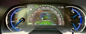 Balts Toyota RAV4 2021 Šauļi, ar dzinēja tilpumu 2.49 L un nobraukumu 57 tūkst. km par 32500 €, foto 40 vietnē AUTOMOTO.COM.LV
