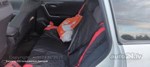 Balts Toyota RAV4 2021 Tallina, ar dzinēja tilpumu 2.00 L un nobraukumu 51 tūkst. km par 24000 €, foto 3 vietnē AUTOMOTO.COM.LV