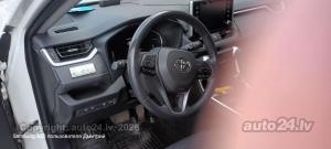 Balts Toyota RAV4 2021 Tallina, ar dzinēja tilpumu 2.00 L un nobraukumu 51 tūkst. km par 24000 €, foto 4 vietnē AUTOMOTO.COM.LV