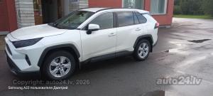 Balts Toyota RAV4 2021 Tallina, ar dzinēja tilpumu 2.00 L un nobraukumu 51 tūkst. km par 24000 €, foto 9 vietnē AUTOMOTO.COM.LV