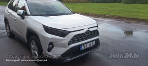 Balts Toyota RAV4 2021 Tallina, ar dzinēja tilpumu 2.00 L un nobraukumu 51 tūkst. km par 24000 €, foto 10 vietnē AUTOMOTO.COM.LV