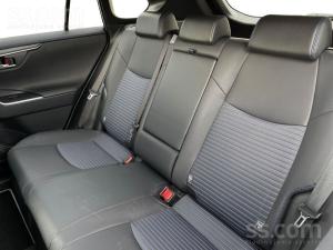 Balts Toyota RAV4 2022 Rīga, ar dzinēja tilpumu 2.50 L un nobraukumu 58 tūkst. km par 34990 €, foto 19 vietnē AUTOMOTO.COM.LV