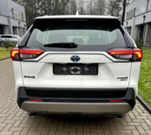 Balts Toyota RAV4 2022 Viļņa, ar dzinēja tilpumu 2.49 L un nobraukumu 265 tūkst. km par 19239 €, foto 8 vietnē AUTOMOTO.COM.LV