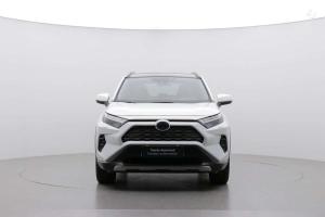 White Toyota RAV4 2022 in Vilnius, with an engine capacity of 2.49 L and mileage of 80 thousand km for 33900 €, photo 6 on AUTOMOTO.COM.LV