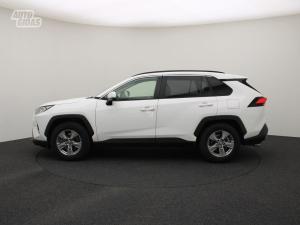 Balts Toyota RAV4 2022 Viļņa, ar dzinēja tilpumu 2.50 L un nobraukumu 207 tūkst. km par 24199 €, foto 6 vietnē AUTOMOTO.COM.LV