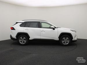 Balts Toyota RAV4 2022 Viļņa, ar dzinēja tilpumu 2.50 L un nobraukumu 207 tūkst. km par 24199 €, foto 9 vietnē AUTOMOTO.COM.LV
