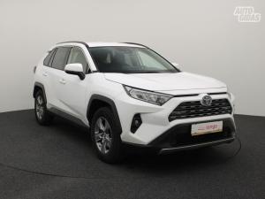 Balts Toyota RAV4 2022 Viļņa, ar dzinēja tilpumu 2.50 L un nobraukumu 207 tūkst. km par 24199 €, foto 10 vietnē AUTOMOTO.COM.LV