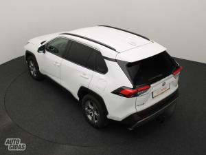 Balts Toyota RAV4 2022 Viļņa, ar dzinēja tilpumu 2.50 L un nobraukumu 207 tūkst. km par 24199 €, foto 12 vietnē AUTOMOTO.COM.LV