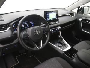 Balts Toyota RAV4 2022 Viļņa, ar dzinēja tilpumu 2.50 L un nobraukumu 207 tūkst. km par 24199 €, foto 16 vietnē AUTOMOTO.COM.LV
