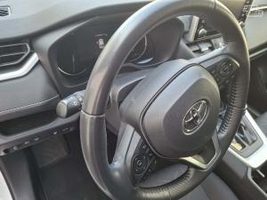 Balts Toyota RAV4 2022 Kauņa, ar dzinēja tilpumu 2.00 L un nobraukumu 57 tūkst. km par 25600 €, foto 8 vietnē AUTOMOTO.COM.LV