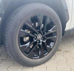 Balts Toyota RAV4 2022 Viļņa, ar dzinēja tilpumu 2.49 L un nobraukumu 105 tūkst. km par 31650 €, foto 10 vietnē AUTOMOTO.COM.LV