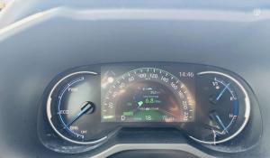 Balts Toyota RAV4 2022 Viļņa, ar dzinēja tilpumu 2.49 L un nobraukumu 105 tūkst. km par 31650 €, foto 17 vietnē AUTOMOTO.COM.LV