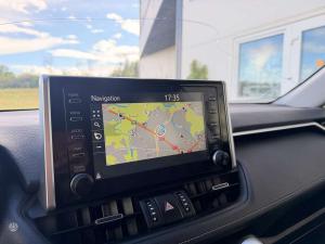 Белый Тойота РАВ 4 2022 в Вильнюс, объемом двигателя 2.49 л и пробегом 136 тыс. км за 26500 €, фото 25 на AUTOMOTO.COM.LV