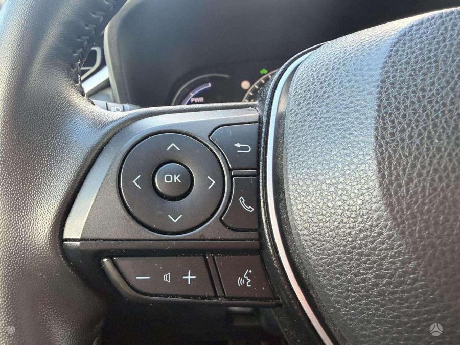 Белый Тойота РАВ 4 2022 в Вильнюс, объемом двигателя 2.49 л и пробегом 136 тыс. км за 26500 €, фото 28 на AUTOMOTO.COM.LV