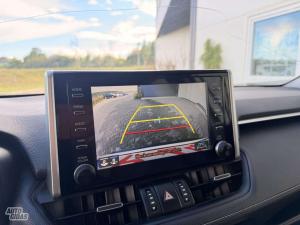 Белый Тойота РАВ 4 2022 в Вильнюс, объемом двигателя 2.50 л и пробегом 136 тыс. км за 26500 €, фото 24 на AUTOMOTO.COM.LV