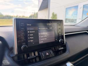 Белый Тойота РАВ 4 2022 в Вильнюс, объемом двигателя 2.50 л и пробегом 136 тыс. км за 26500 €, фото 26 на AUTOMOTO.COM.LV