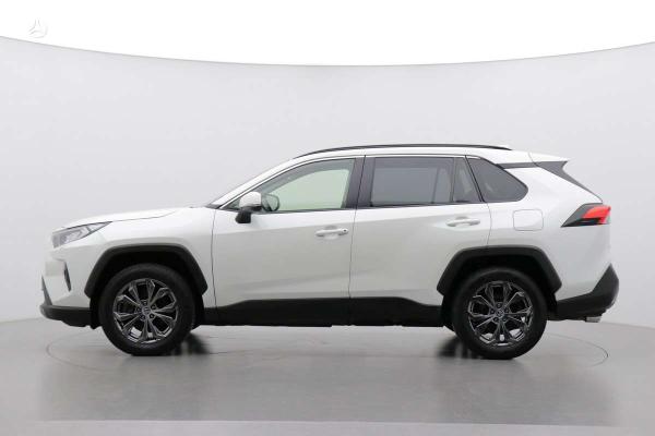 Balts Toyota RAV4 2022 Viļņa, ar dzinēja tilpumu 2.49 L un nobraukumu 94 tūkst. km par 31900 €, foto 5 vietnē AUTOMOTO.COM.LV