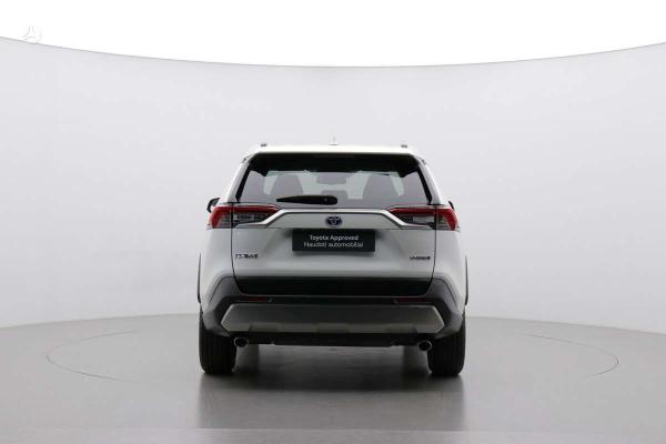 Balts Toyota RAV4 2022 Viļņa, ar dzinēja tilpumu 2.49 L un nobraukumu 94 tūkst. km par 31900 €, foto 6 vietnē AUTOMOTO.COM.LV