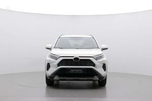 White Toyota RAV4 2022 in Vilnius, with an engine capacity of 2.49 L and mileage of 94 thousand km for 31900 €, photo 7 on AUTOMOTO.COM.LV