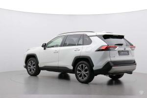 White Toyota RAV4 2022 in Vilnius, with an engine capacity of 2.49 L and mileage of 94 thousand km for 31900 €, photo 19 on AUTOMOTO.COM.LV