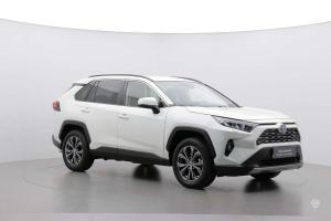 White Toyota RAV4 2022 in Vilnius, with an engine capacity of 2.49 L and mileage of 94 thousand km for 31900 €, photo 20 on AUTOMOTO.COM.LV