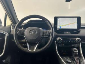 Balts Toyota RAV4 2023 Viļņa, ar dzinēja tilpumu 2.50 L un nobraukumu 43 tūkst. km par 42900 €, foto 13 vietnē AUTOMOTO.COM.LV