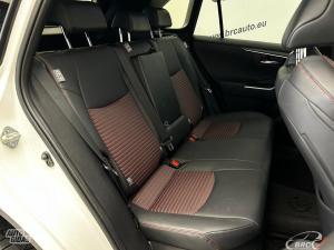 Белый Тойота РАВ 4 2023 в Авиженяй, объемом двигателя 2.50 л и пробегом 50 тыс. км за 32000 €, фото 10 на AUTOMOTO.COM.LV