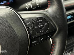 Белый Тойота РАВ 4 2023 в Авиженяй, объемом двигателя 2.50 л и пробегом 50 тыс. км за 32000 €, фото 15 на AUTOMOTO.COM.LV