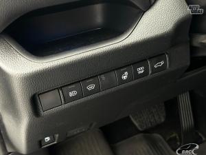 Белый Тойота РАВ 4 2023 в Авиженяй, объемом двигателя 2.50 л и пробегом 50 тыс. км за 32000 €, фото 17 на AUTOMOTO.COM.LV