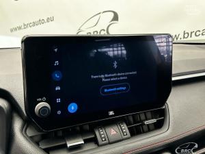 Белый Тойота РАВ 4 2023 в Авиженяй, объемом двигателя 2.50 л и пробегом 50 тыс. км за 32000 €, фото 21 на AUTOMOTO.COM.LV