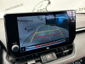 Белый Тойота РАВ 4 2023 в Авиженяй, объемом двигателя 2.50 л и пробегом 50 тыс. км за 32000 €, фото 22 на AUTOMOTO.COM.LV