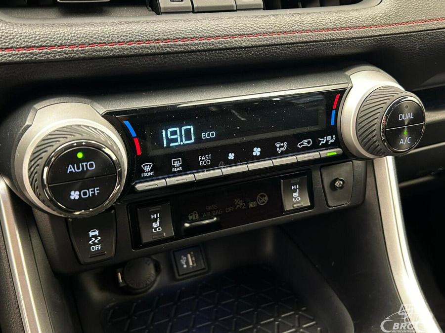 Белый Тойота РАВ 4 2023 в Авиженяй, объемом двигателя 2.50 л и пробегом 50 тыс. км за 32000 €, фото 24 на AUTOMOTO.COM.LV