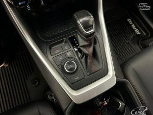 Белый Тойота РАВ 4 2023 в Авиженяй, объемом двигателя 2.50 л и пробегом 50 тыс. км за 32000 €, фото 25 на AUTOMOTO.COM.LV