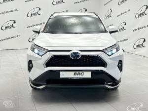 Белый Тойота РАВ 4 2023 в Авиженяй, объемом двигателя 2.50 л и пробегом 50 тыс. км за 32000 €, фото 27 на AUTOMOTO.COM.LV