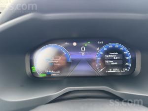 Balts Toyota RAV4 2023 Rīga, ar dzinēja tilpumu 2.50 L un nobraukumu 36 tūkst. km par 45500 €, foto 10 vietnē AUTOMOTO.COM.LV