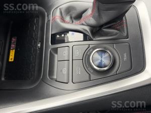 Balts Toyota RAV4 2023 Rīga, ar dzinēja tilpumu 2.50 L un nobraukumu 36 tūkst. km par 45500 €, foto 12 vietnē AUTOMOTO.COM.LV