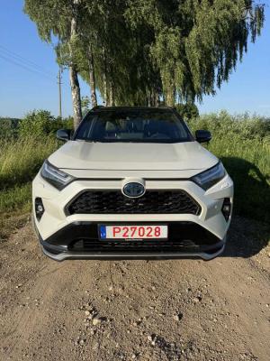 Balts Toyota RAV4 2023 Klaipėda, ar dzinēja tilpumu 2.49 L un nobraukumu 169 tūkst. km par 34999 €, foto 3 vietnē AUTOMOTO.COM.LV